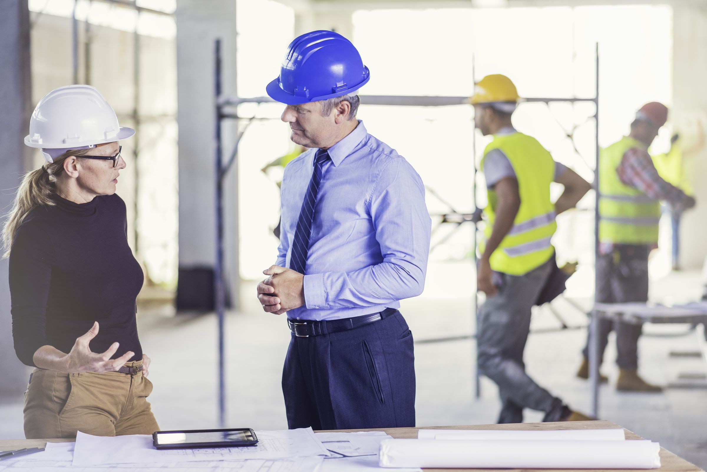 Bau- und Projektleiter Hochbau (w/m/d) | Depant Bauträger